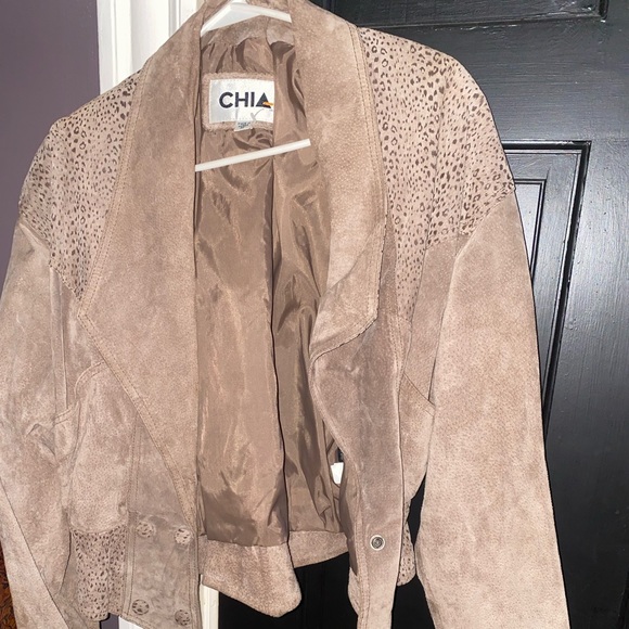 Chia | Jackets & Coats | Brand New | Poshmark
